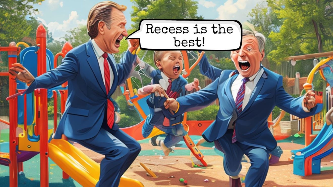 About Those Recess Cabinet Appointments…